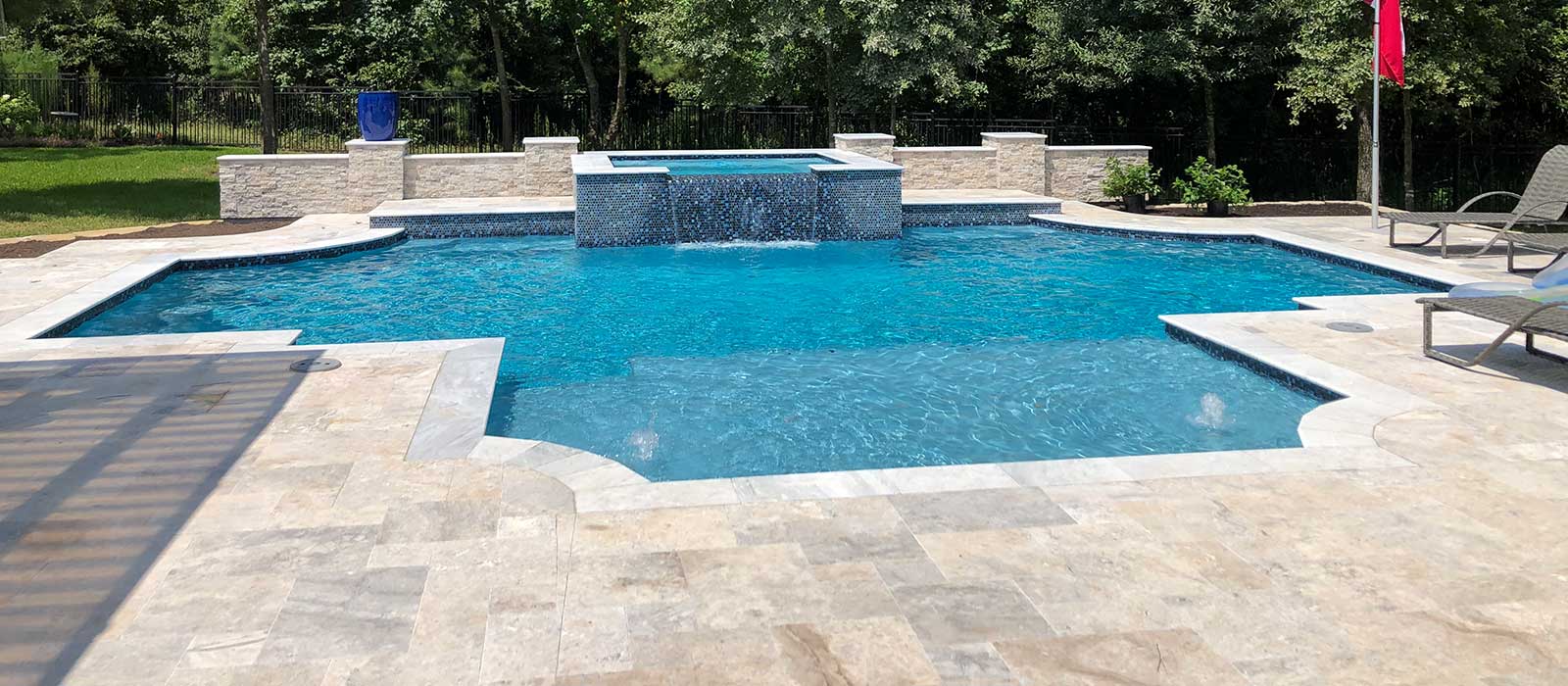 Construction | Hancock Pool Services